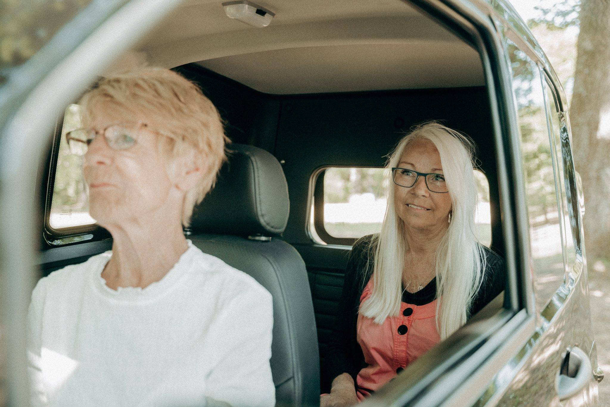 kabinescooter 2 personer – Ive-Car Elektrisk Kabinescooter